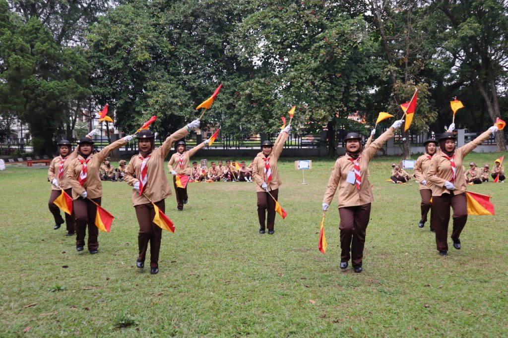 PRAMUKA KOTA BANDUNG – Official Website Of : Kwartir Cabang ...